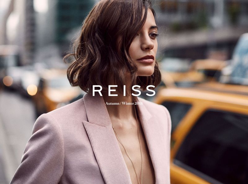Reiss Autumn / Winter 2018 (Reiss)