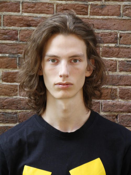 Casper Plantinga - Model Profile - Photos & latest news