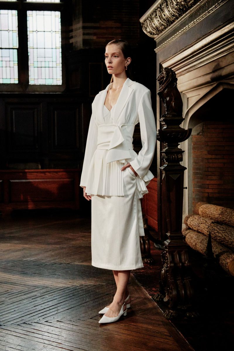 Moon Choi S/S 19 Presentation (Various Shows)