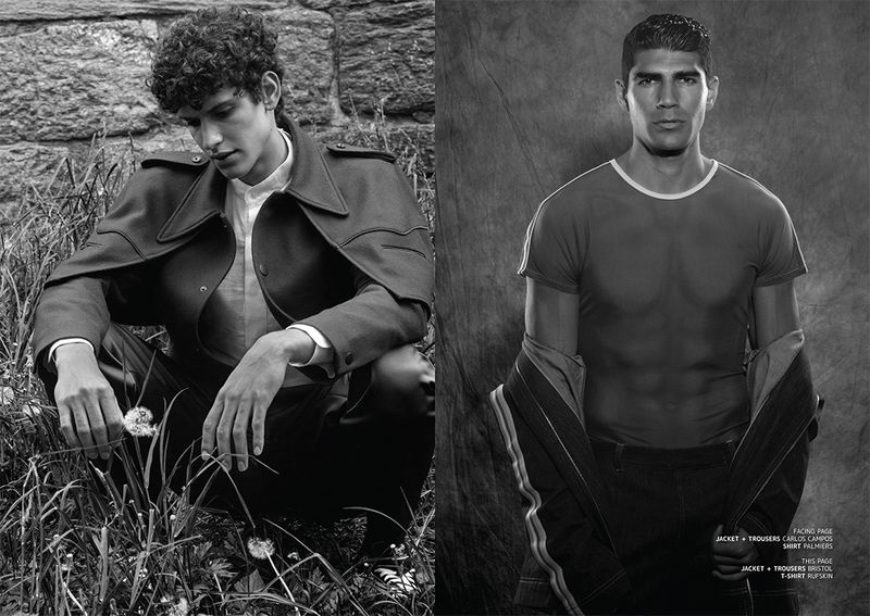 why did it have to be me? (JON Magazine)