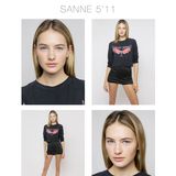Sanne Vloet - Model Profile - Photos & latest news