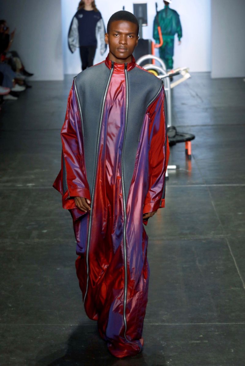TMall China Day: Particle Fever S/S 19 Show (Various Shows)