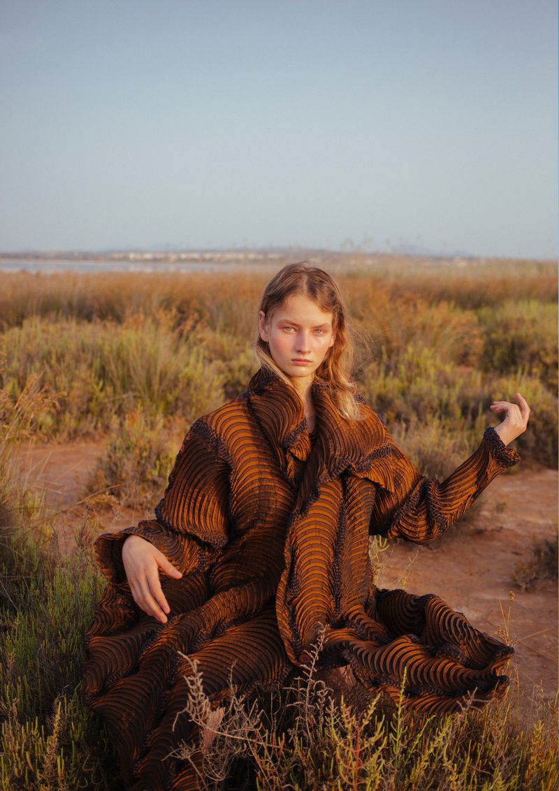 ALICE by Turkina Faso (L'Officiel Italia)