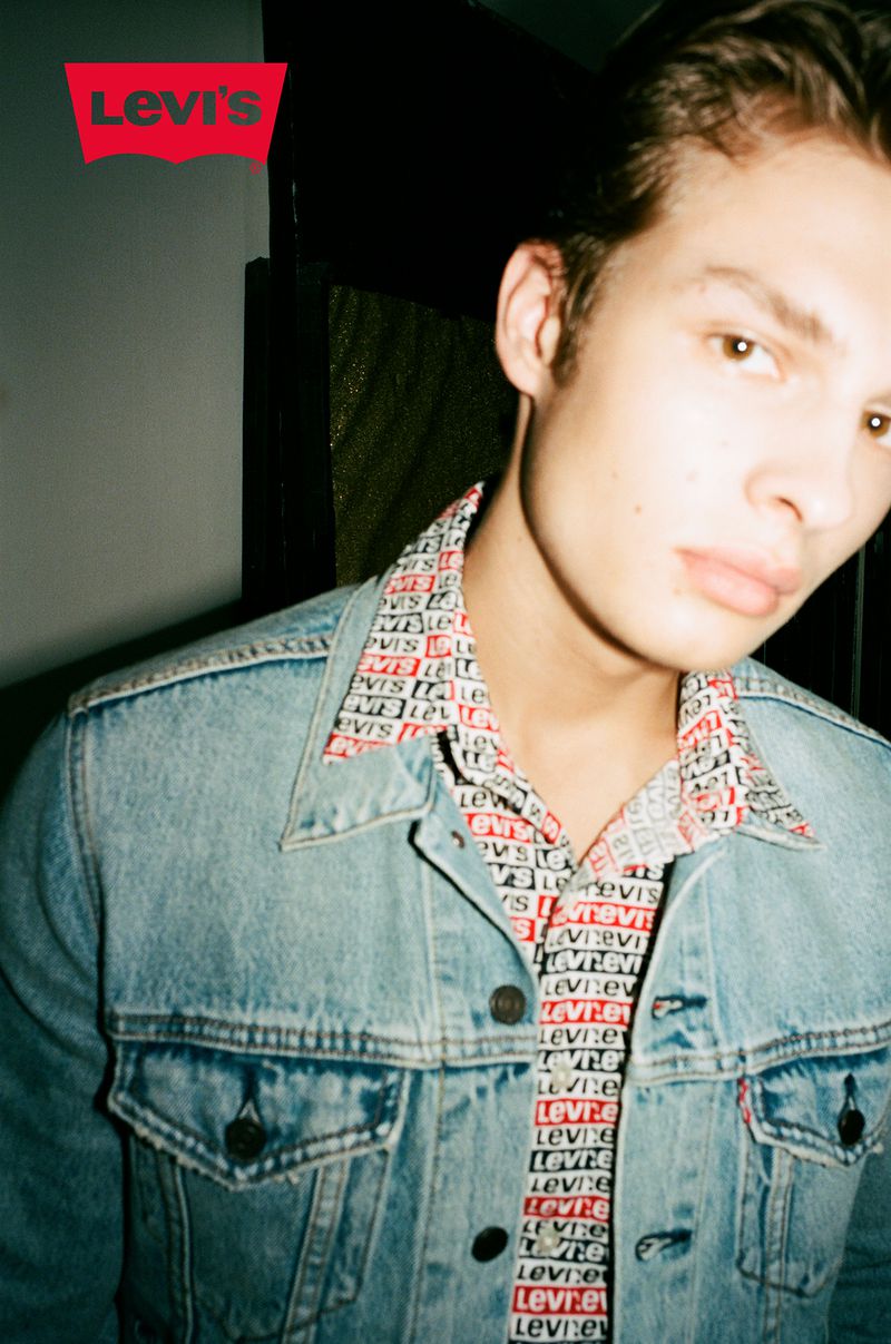 Levi's Campaign Fall 2018 for Germany (Levi's)