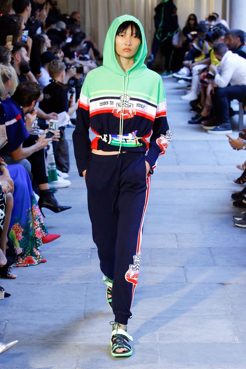 Iceberg S/S 19 Show (Iceberg)