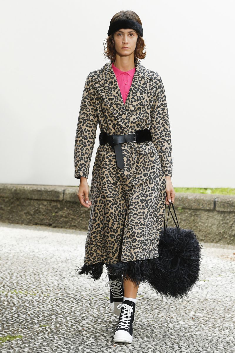 Simonetta Ravizza S/S 19 Show (Simonetta Ravizza)