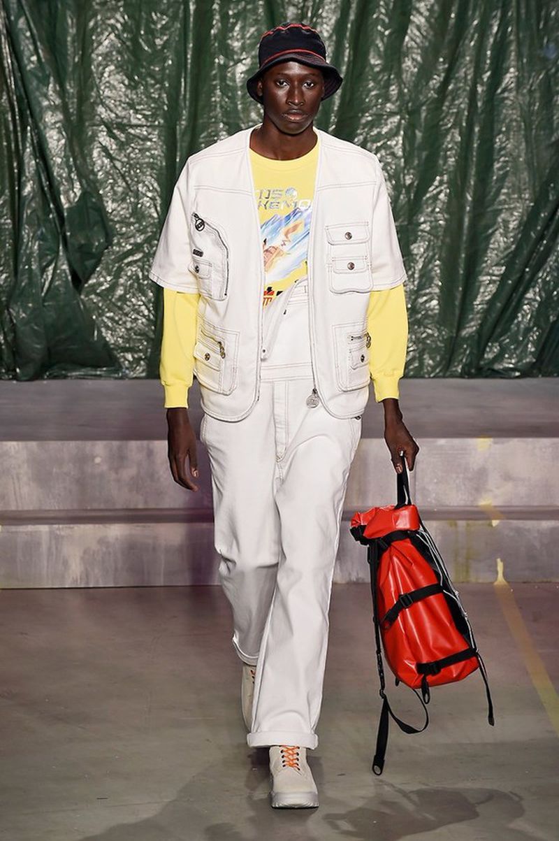 GCDS S/S 19 Show (GCDS)