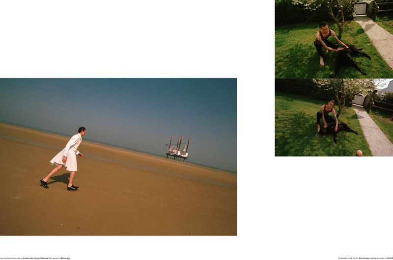 The Strange Logic In Your Clumsiest Line (SSAW Magazine)