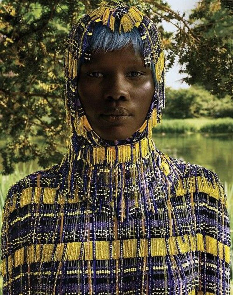 Cover Story (American Vogue)