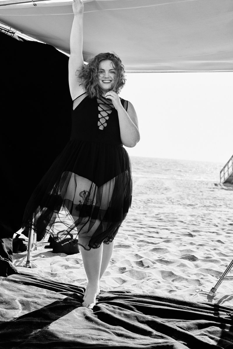 What Barb Did Next (The Sunday Times Style Magazine UK)