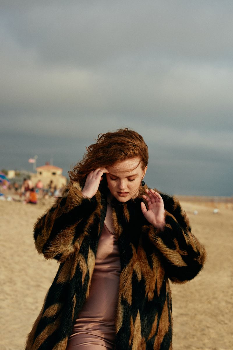 What Barb Did Next (The Sunday Times Style Magazine UK)