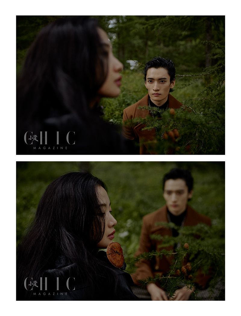 LOBSTER (Chic Magazine China)