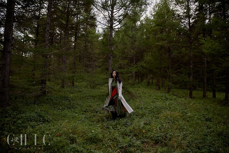 LOBSTER (Chic Magazine China)