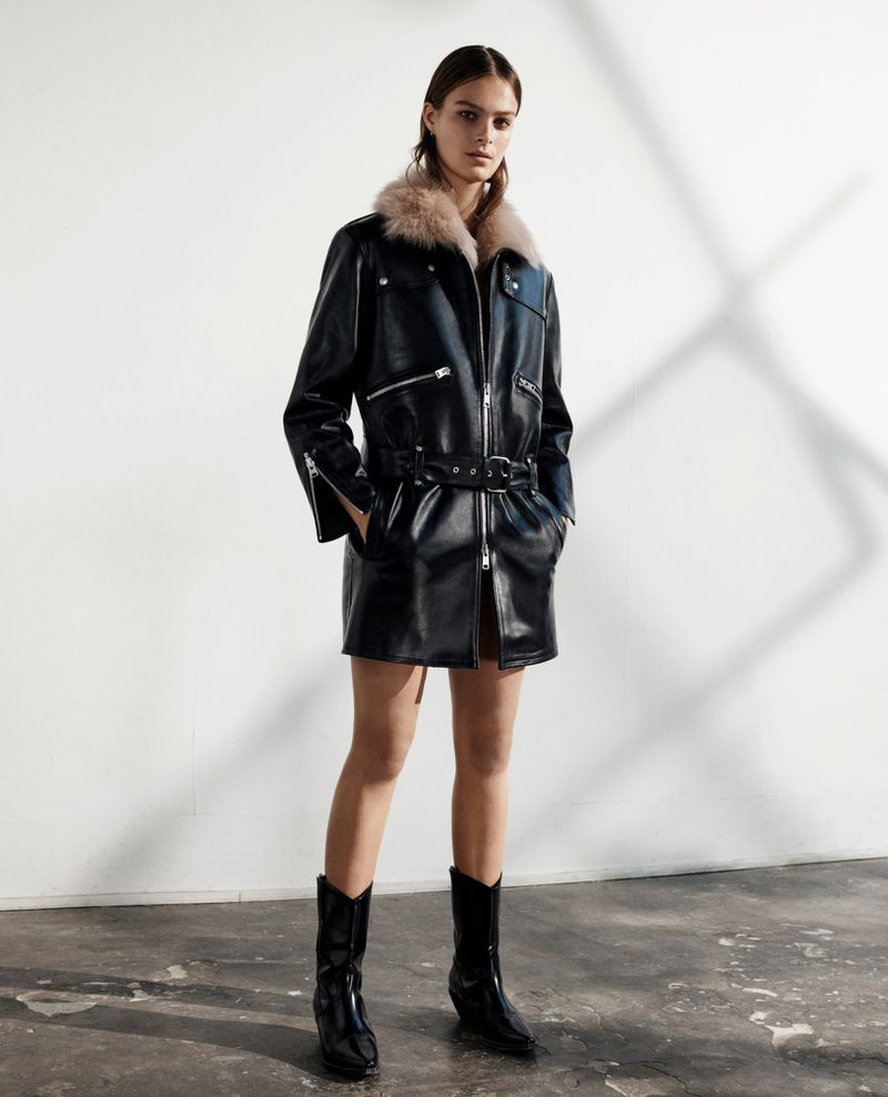 AllSaints Limited Collection Lookbook Autumn 2016 (AllSaints)