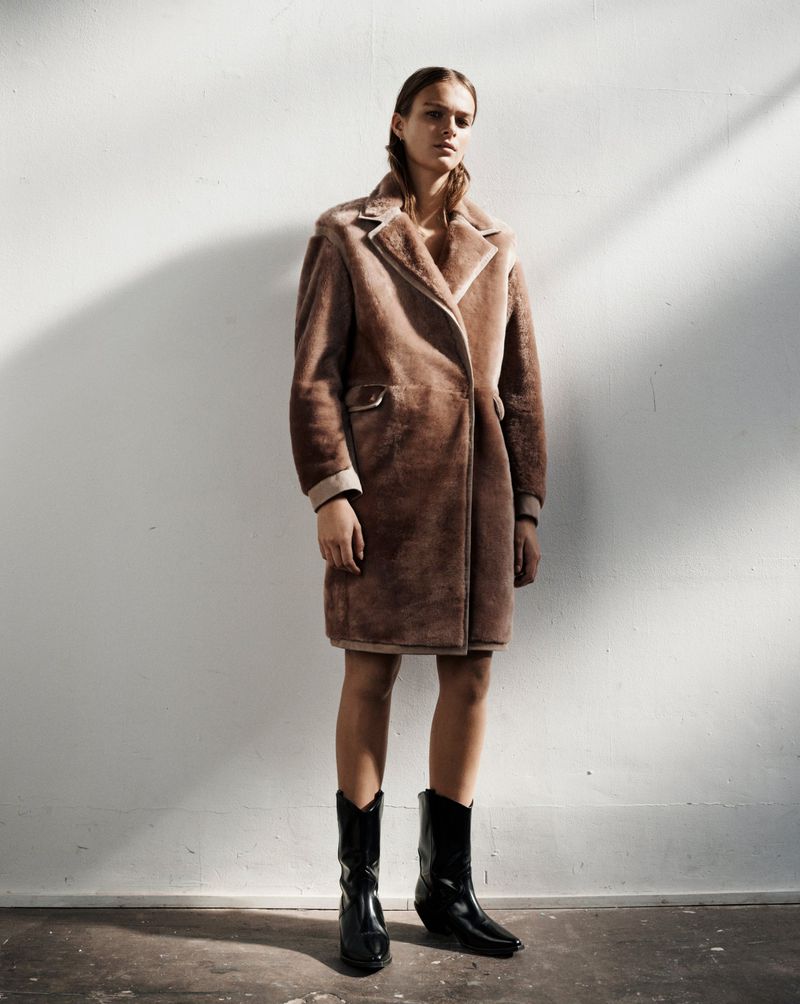 AllSaints Limited Collection Lookbook Autumn 2016 (AllSaints)