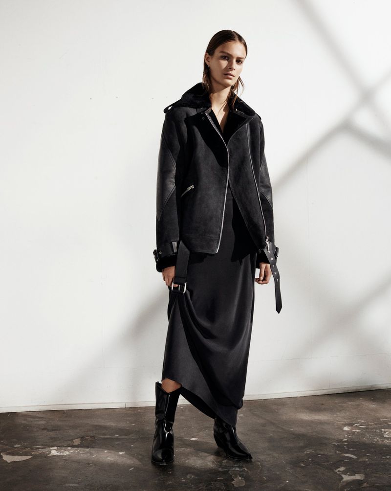 AllSaints Limited Collection Lookbook Autumn 2016 (AllSaints)