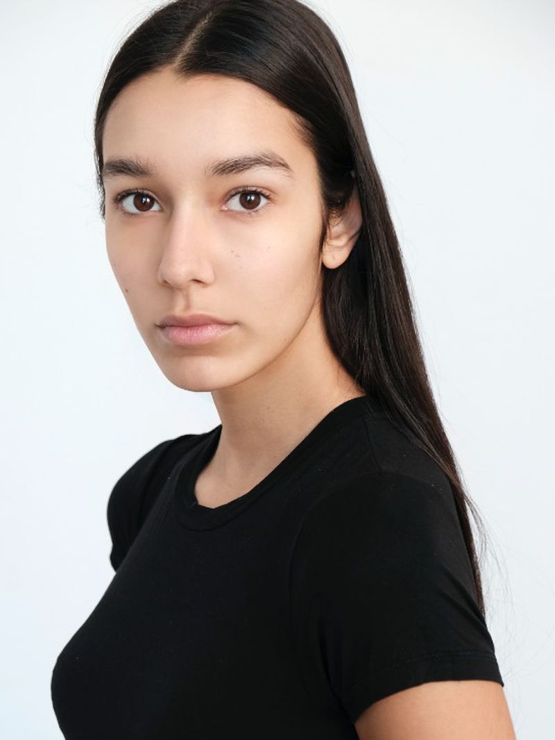 Muse Models F/W 2018 Polaroids/Portraits (Polaroids-Digitals)