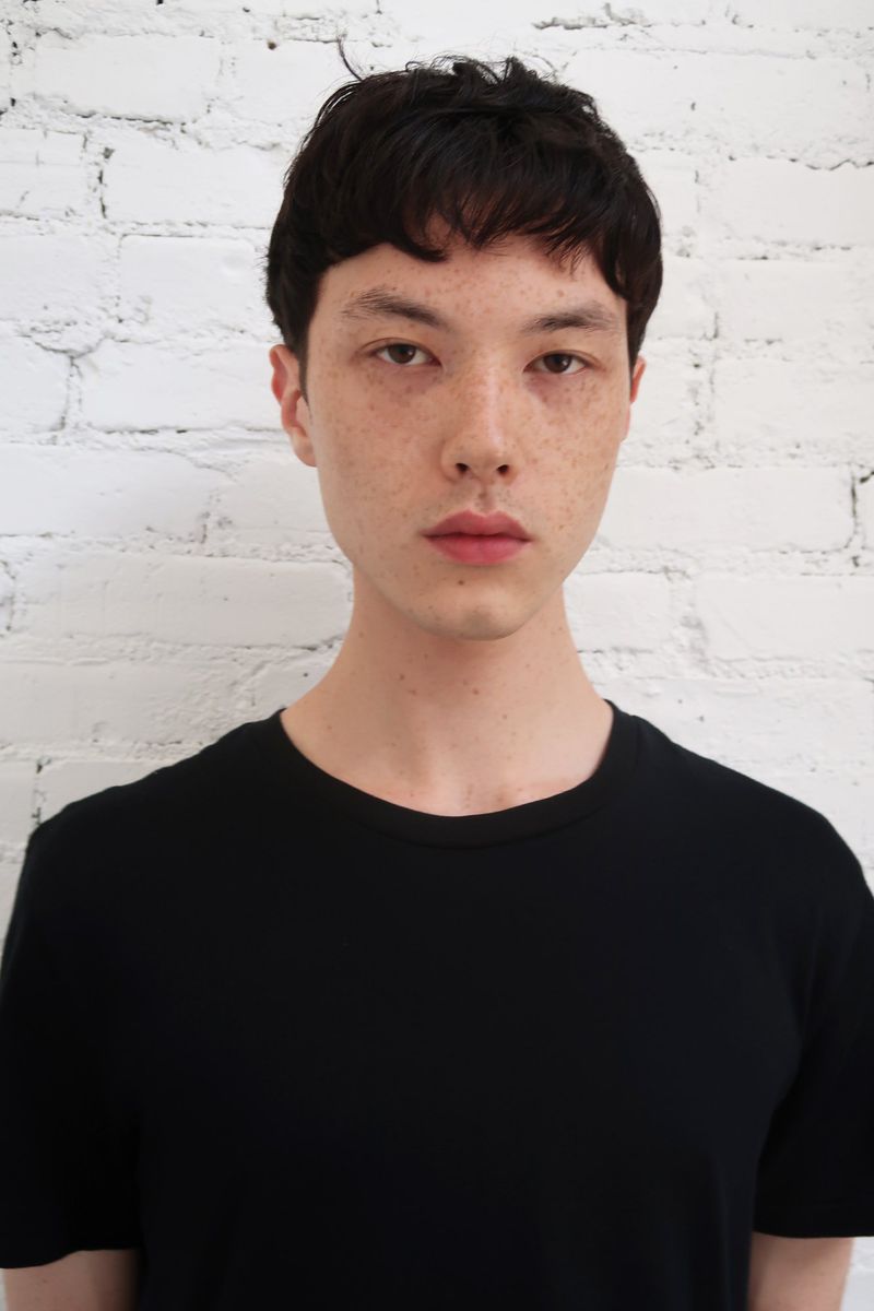 One Management Men 2018 Polaroids/Portraits (Polaroids/Digitals)