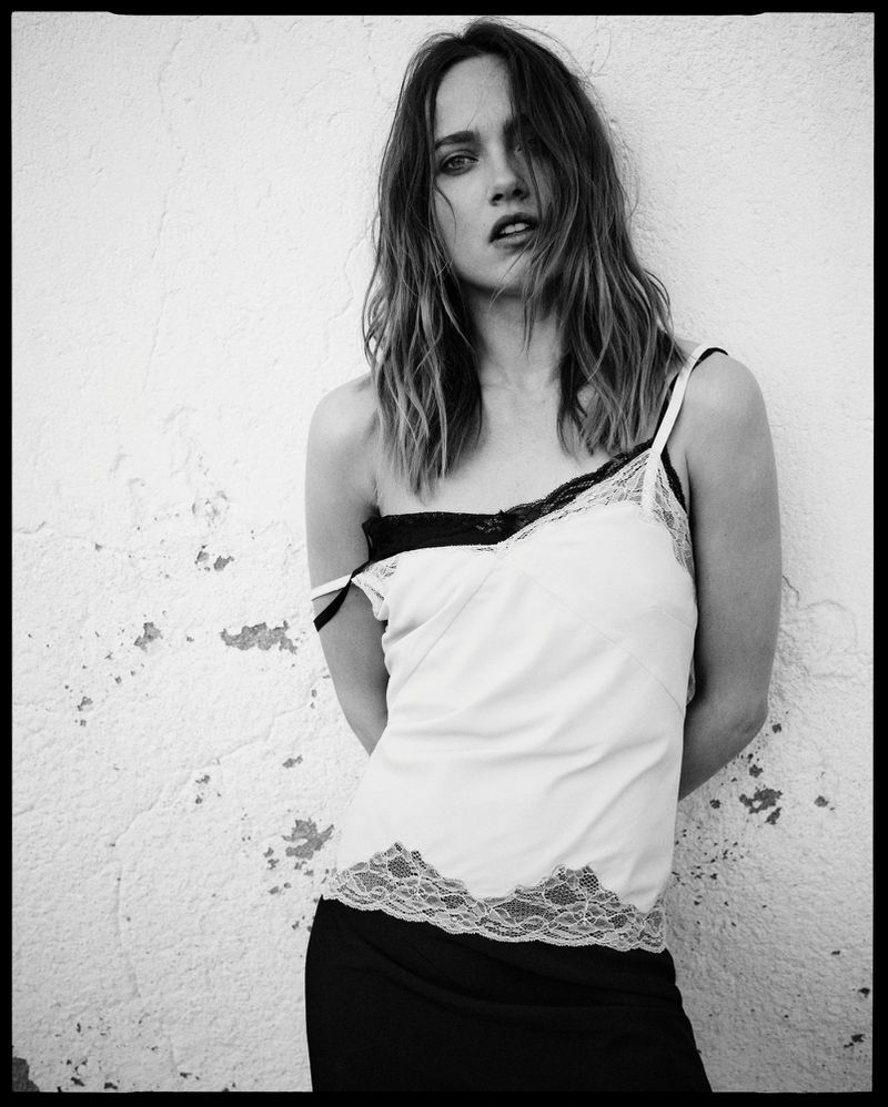 AllSaints Campaign Spring/Summer 2016 (AllSaints)