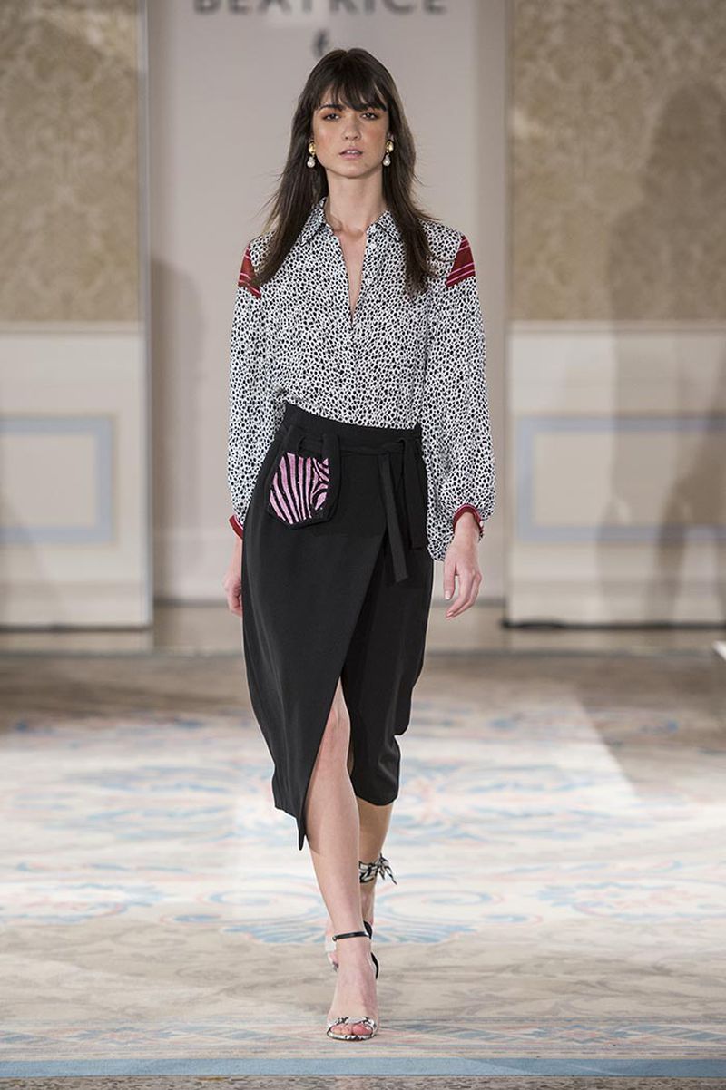 BEATRICE B S/S 19 show (Various Shows)