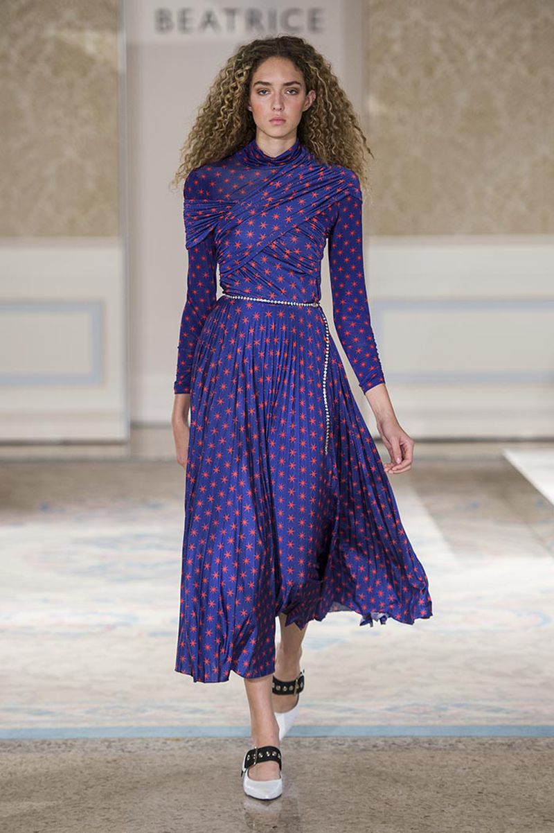 BEATRICE B S/S 19 show (Various Shows)