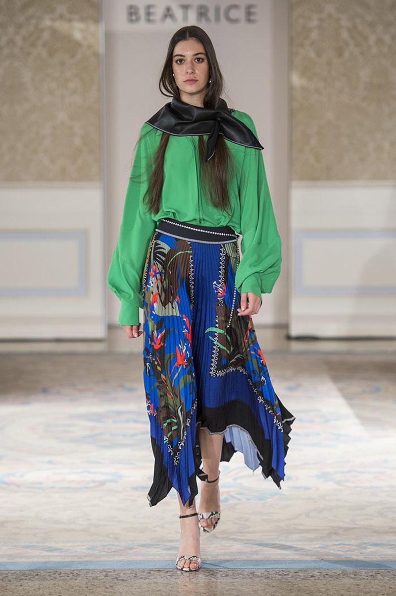 BEATRICE B S/S 19 show (Various Shows)