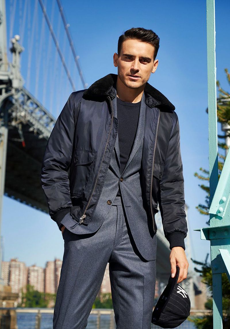 Todd Snyder Suiting Fall 2018 (Todd Snyder)