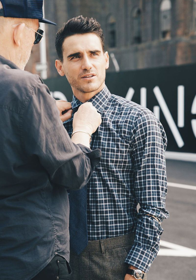 Todd Snyder Suiting Fall 2018 (Todd Snyder)