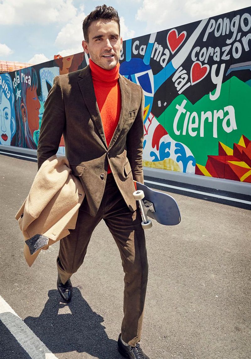 Todd Snyder Suiting Fall 2018 (Todd Snyder)