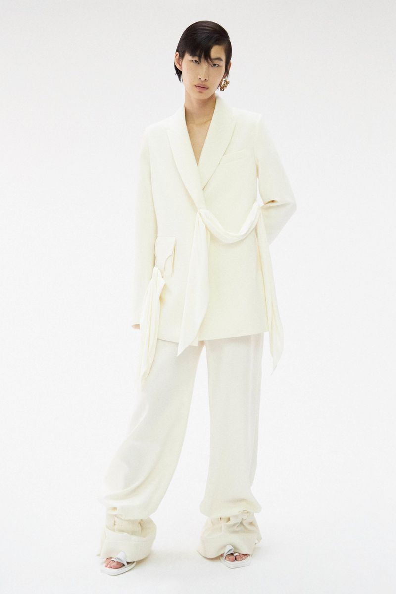 Ellery Spring 2019 Lookbook (Ellery)
