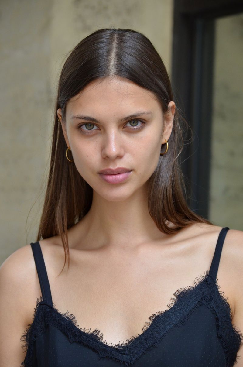 Oui Models 2018 Polaroids/Portraits (Polaroids/Digitals)