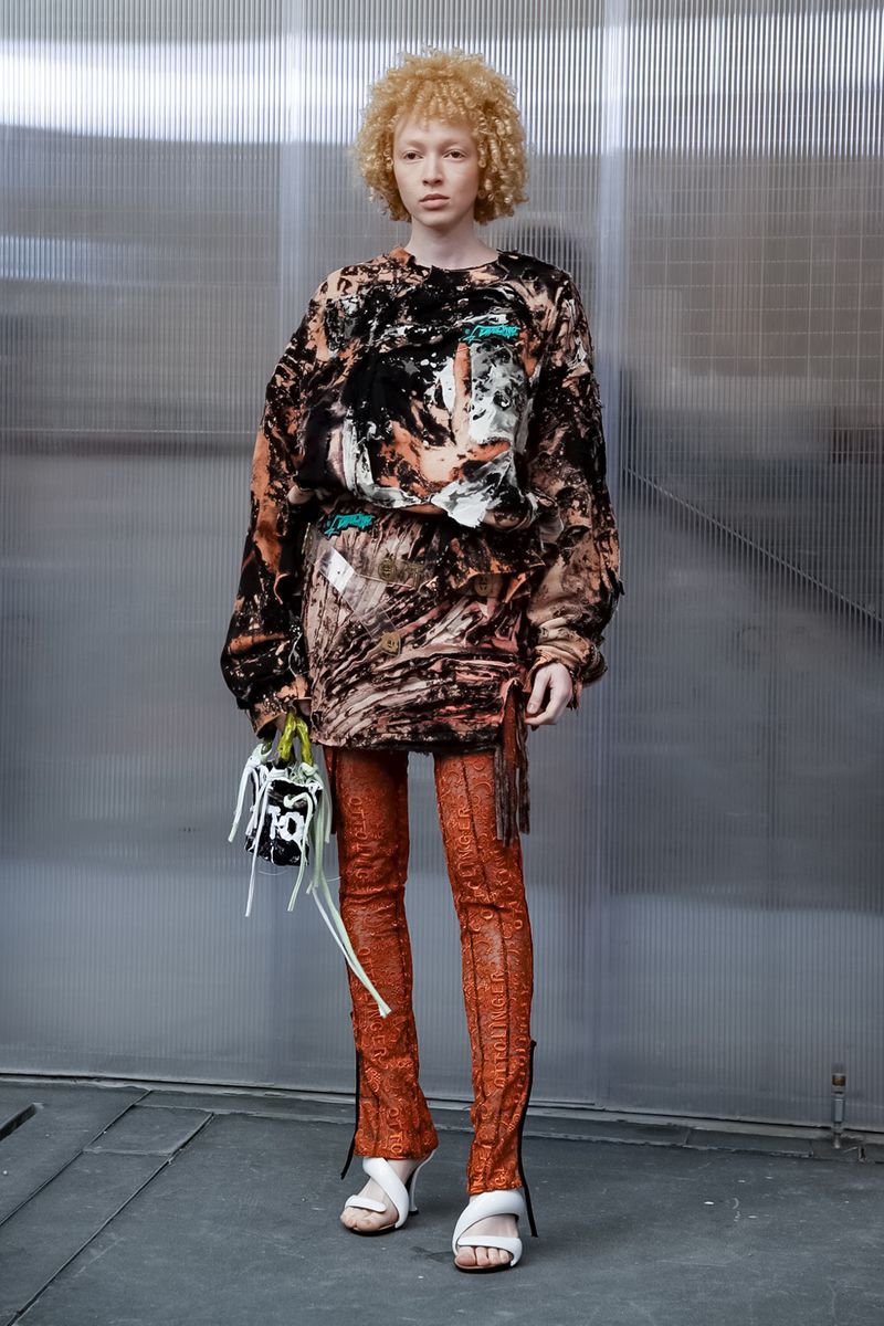 Ottolinger S/S 19 Show (Ottolinger)