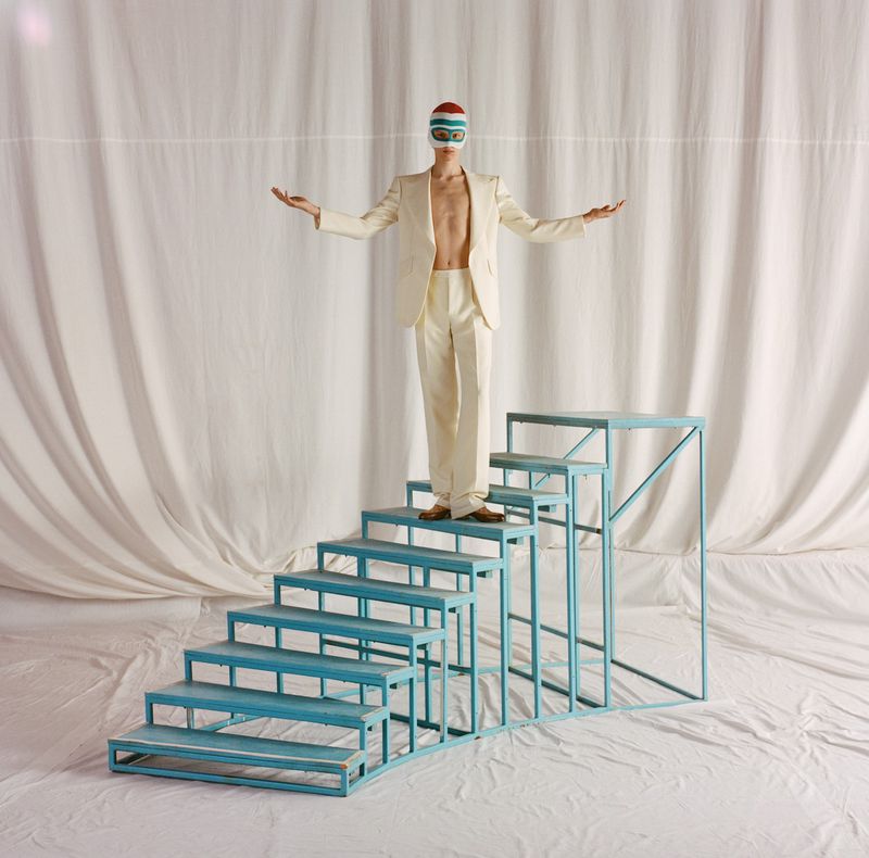 Gucci: Dark Victory 1939 (10 Men Magazine)