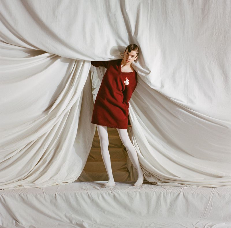 Gucci: Dark Victory 1939 (10 Men Magazine)