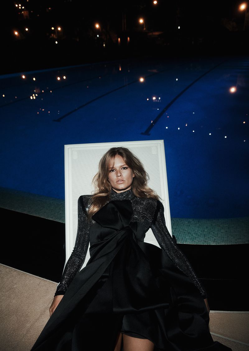 Minuit A Monaco (Vogue France)