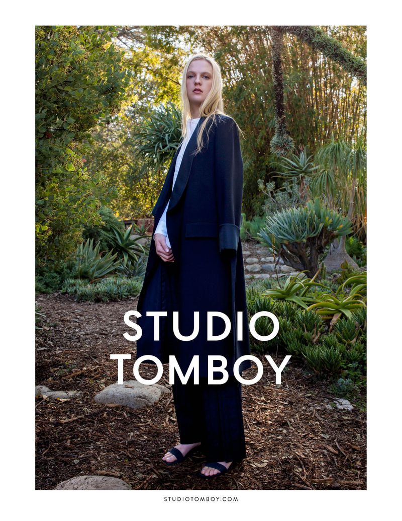 Studio Tomboy Spring Summer 2017 (Studio Tomboy)