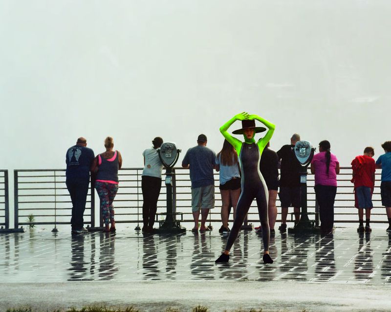 Wave Runner (Garage Magazine)