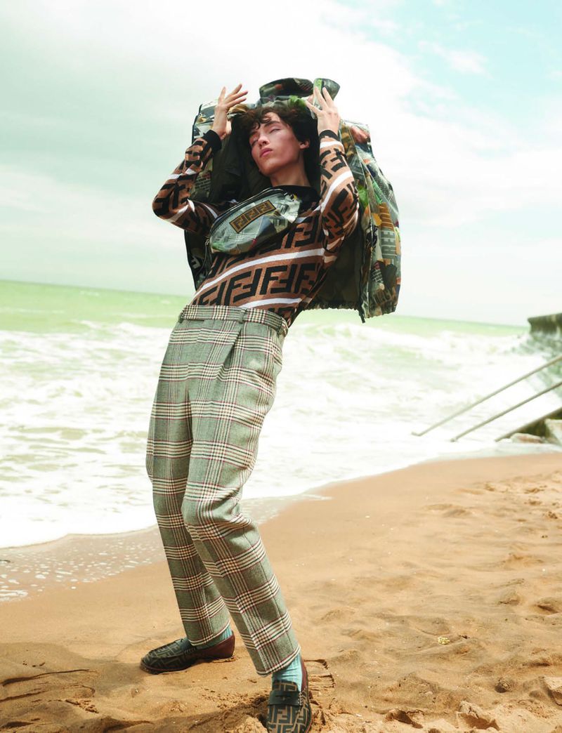 Fendi (10 Men Magazine)