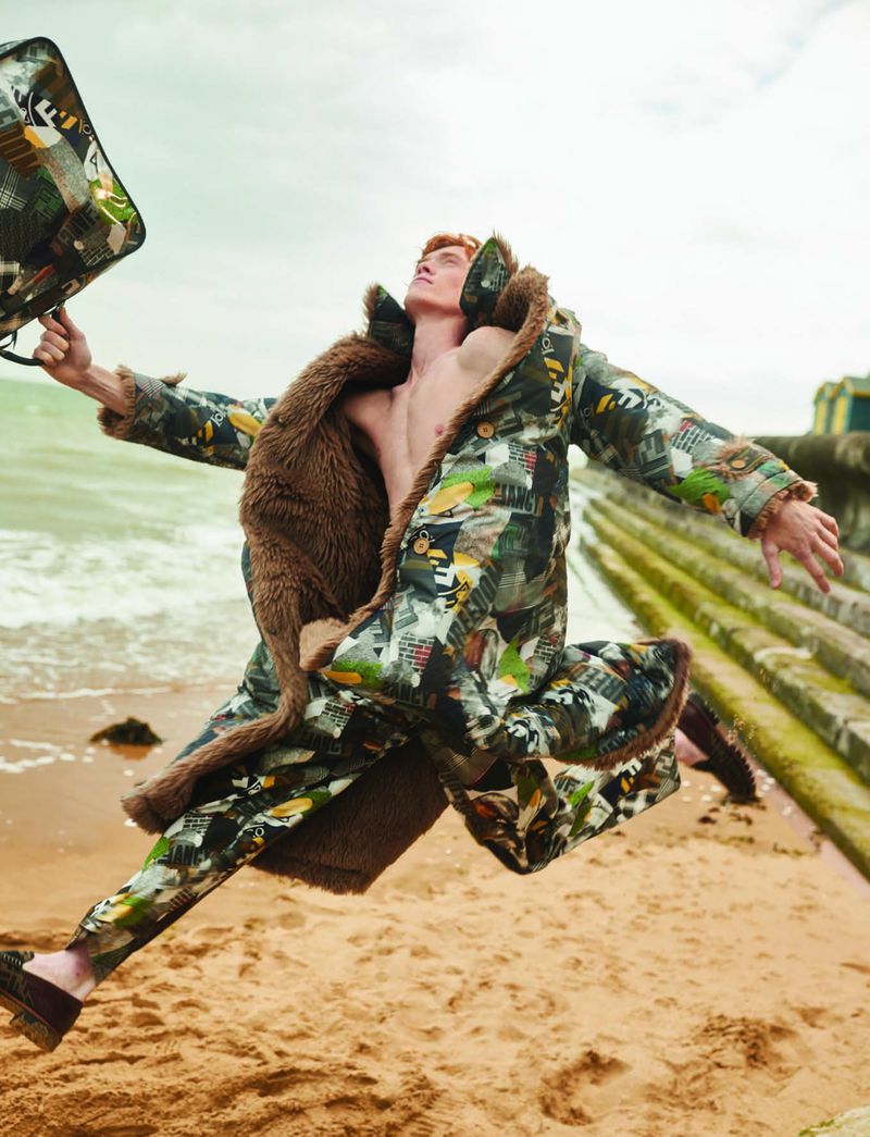 Fendi (10 Men Magazine)