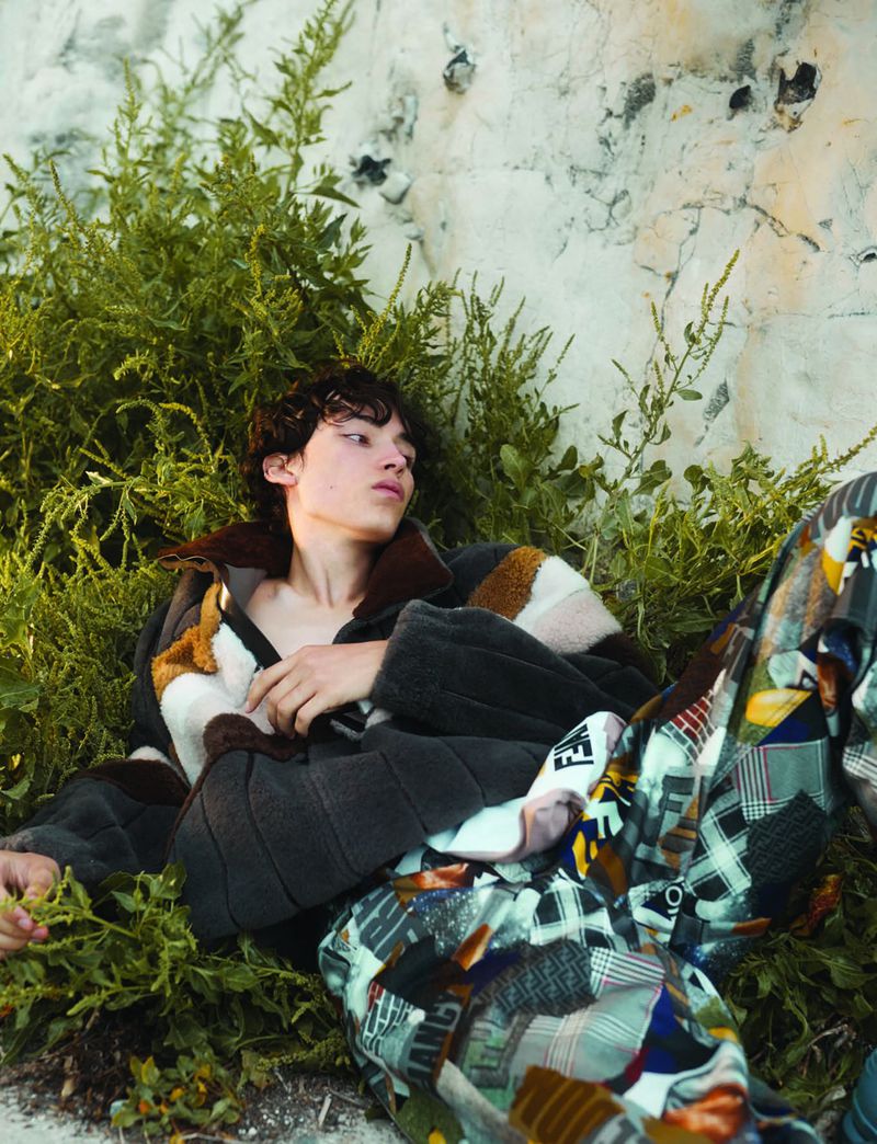 Fendi (10 Men Magazine)