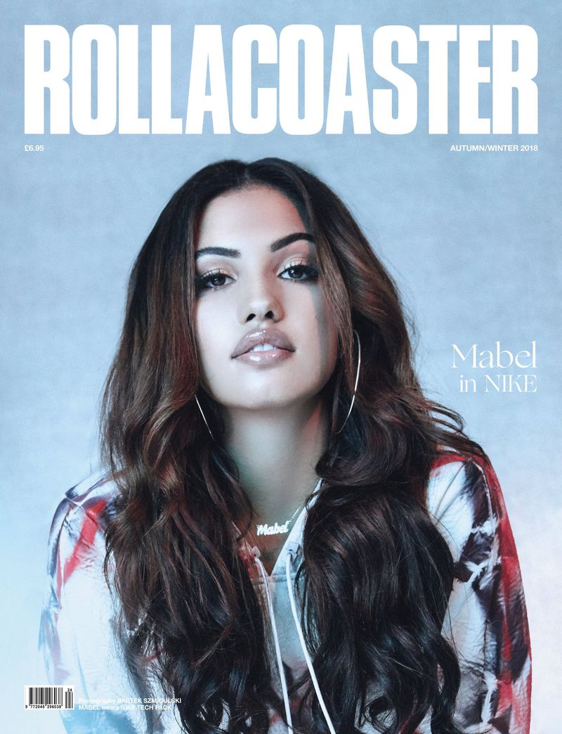 Rollacoaster F/W 2018 Covers (Rollacoaster Magazine)