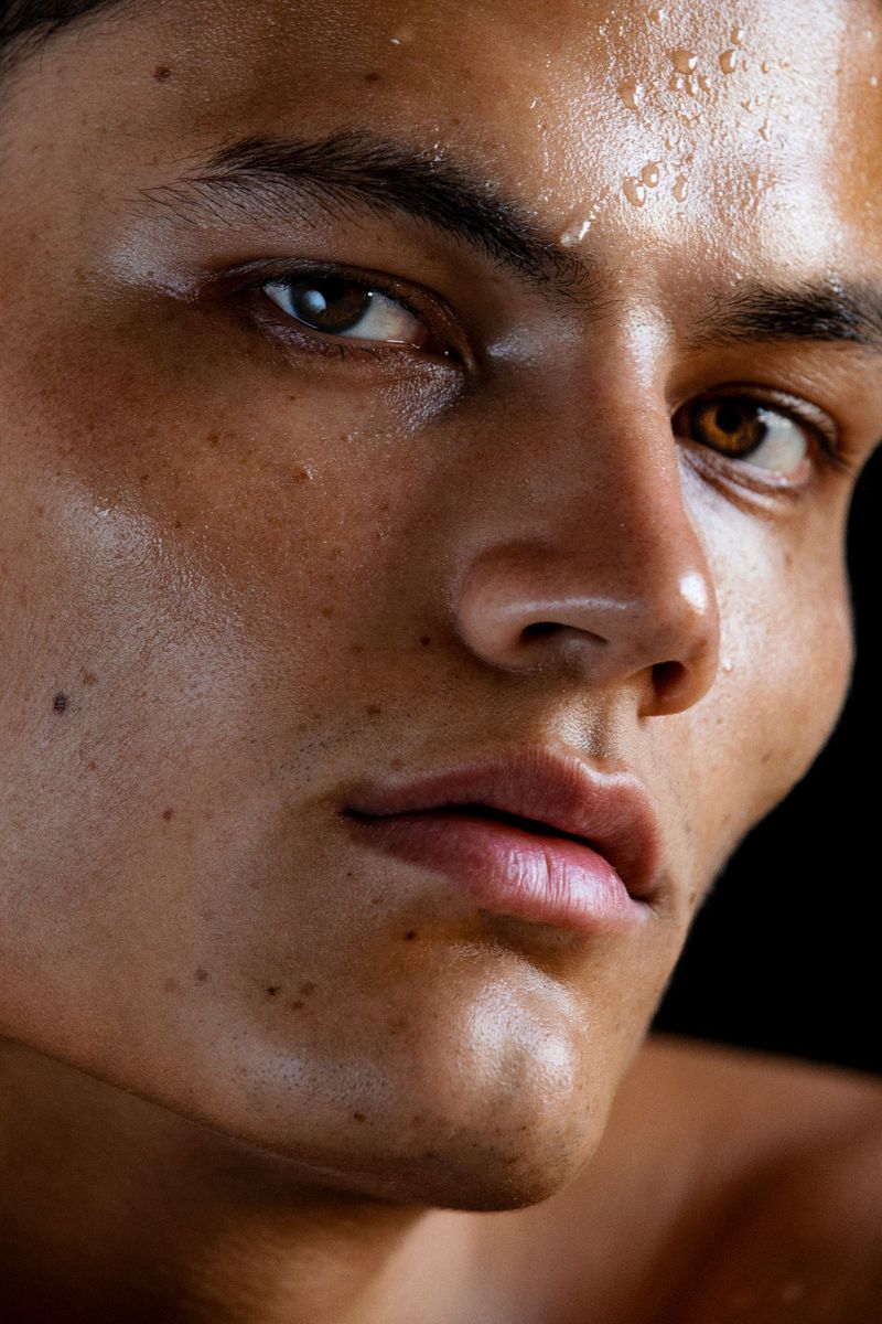 Christopher Pfeffer by Blake Ballard (Vanity Teen Magazine)