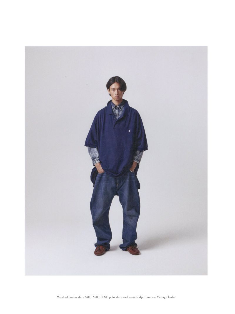 On The Classic's Edge (Encens Magazine)