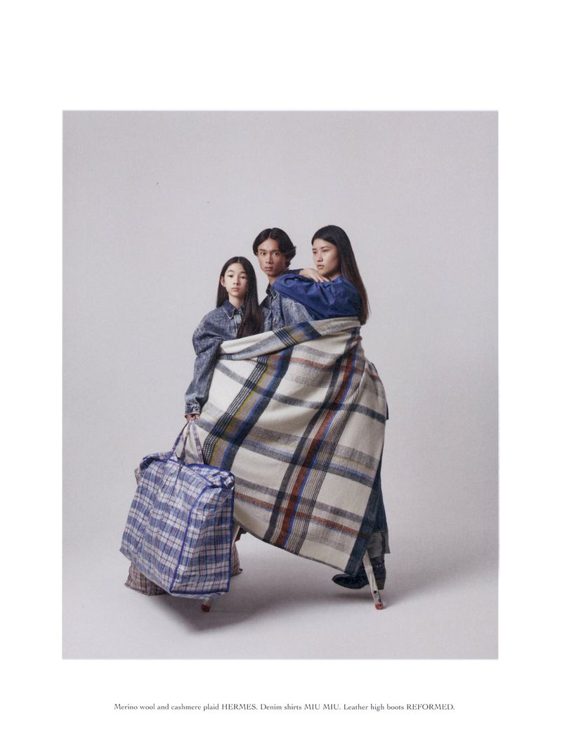 On The Classic's Edge (Encens Magazine)