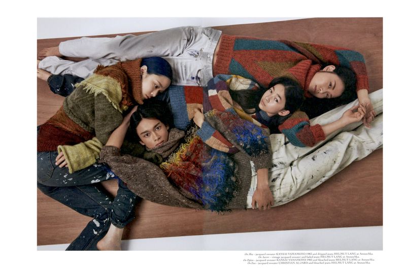 On The Classic's Edge (Encens Magazine)