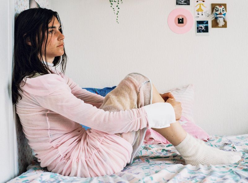 Esther (Vogue Ukraine)