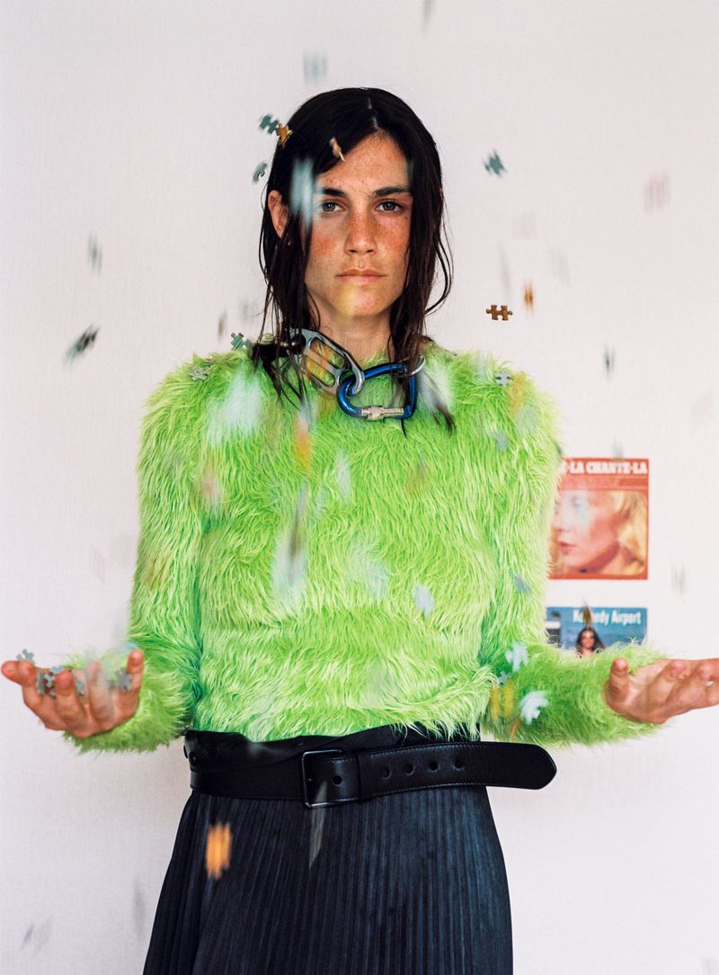 Esther (Vogue Ukraine)