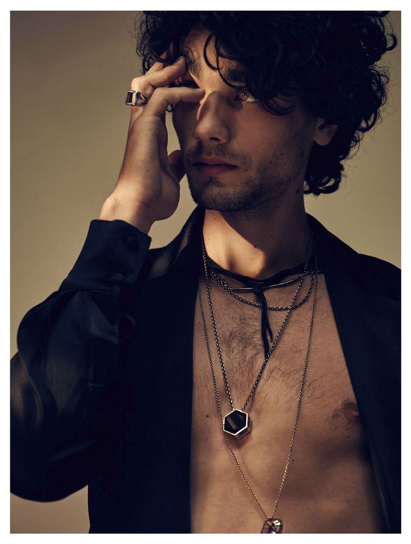 M.COHEN Winter 2018 (Various Campaigns)