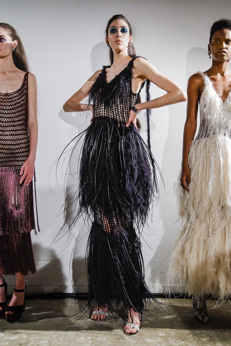 Mark Fast S/S 19 Presentation (Mark Fast)