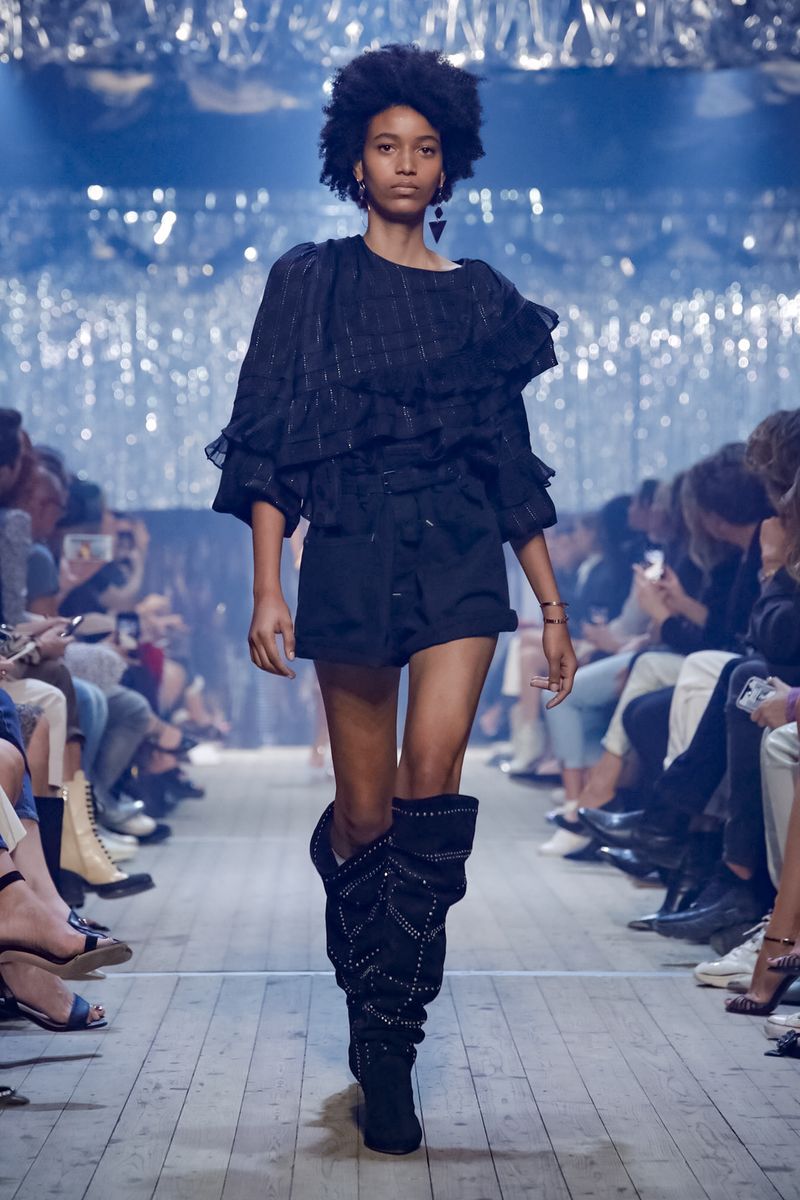 Isabel Marant S/S 19 Show (Isabel Marant)